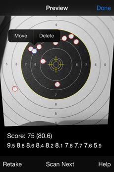 TargetScan App